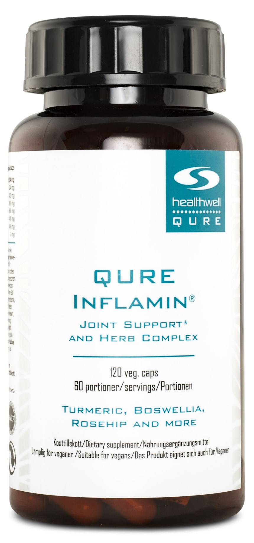 QURE Inflamin® | Healthwell.com